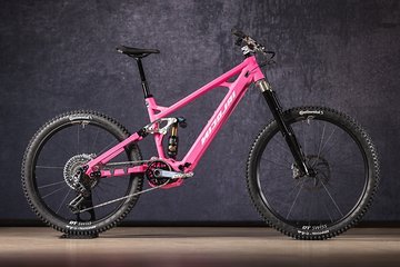 Craft Bike Days 2025: Nicolai S18 Swift – Self-Shuttle-Freerider | MTB-News.de | IBC ...