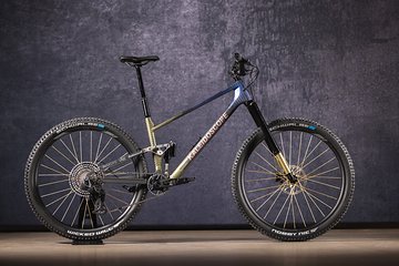 Craft Bike Days 2025: RA Designworks Kaleidoscope – handmade mit 3D-Drucker | MTB-News.de | IBC ...